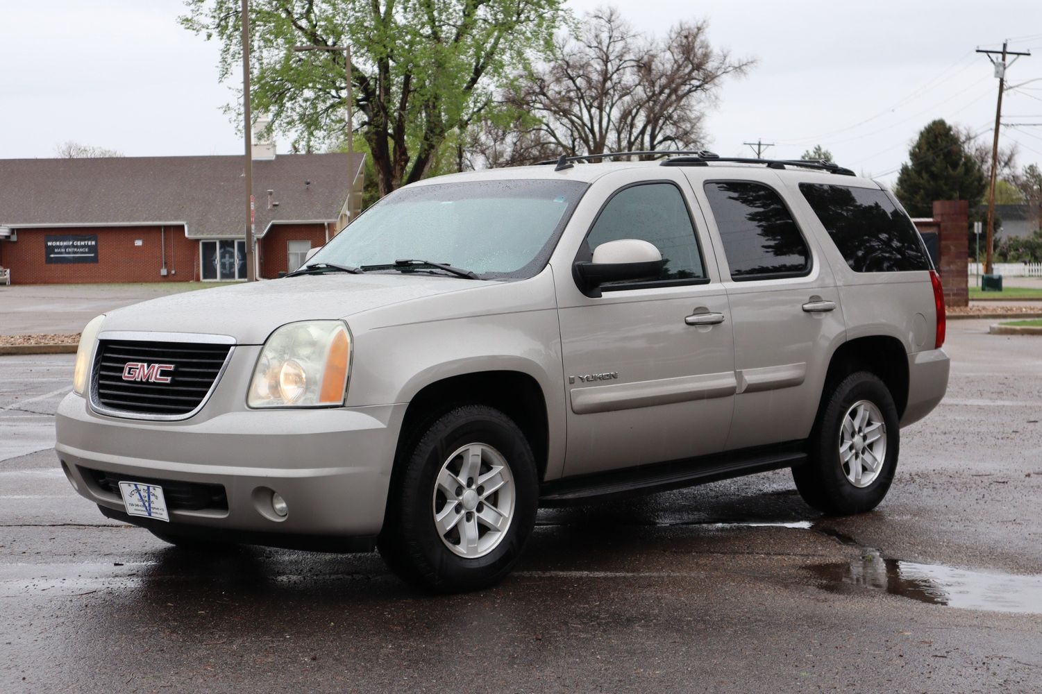 2007 GMC Yukon SLE | Victory Motors of Colorado