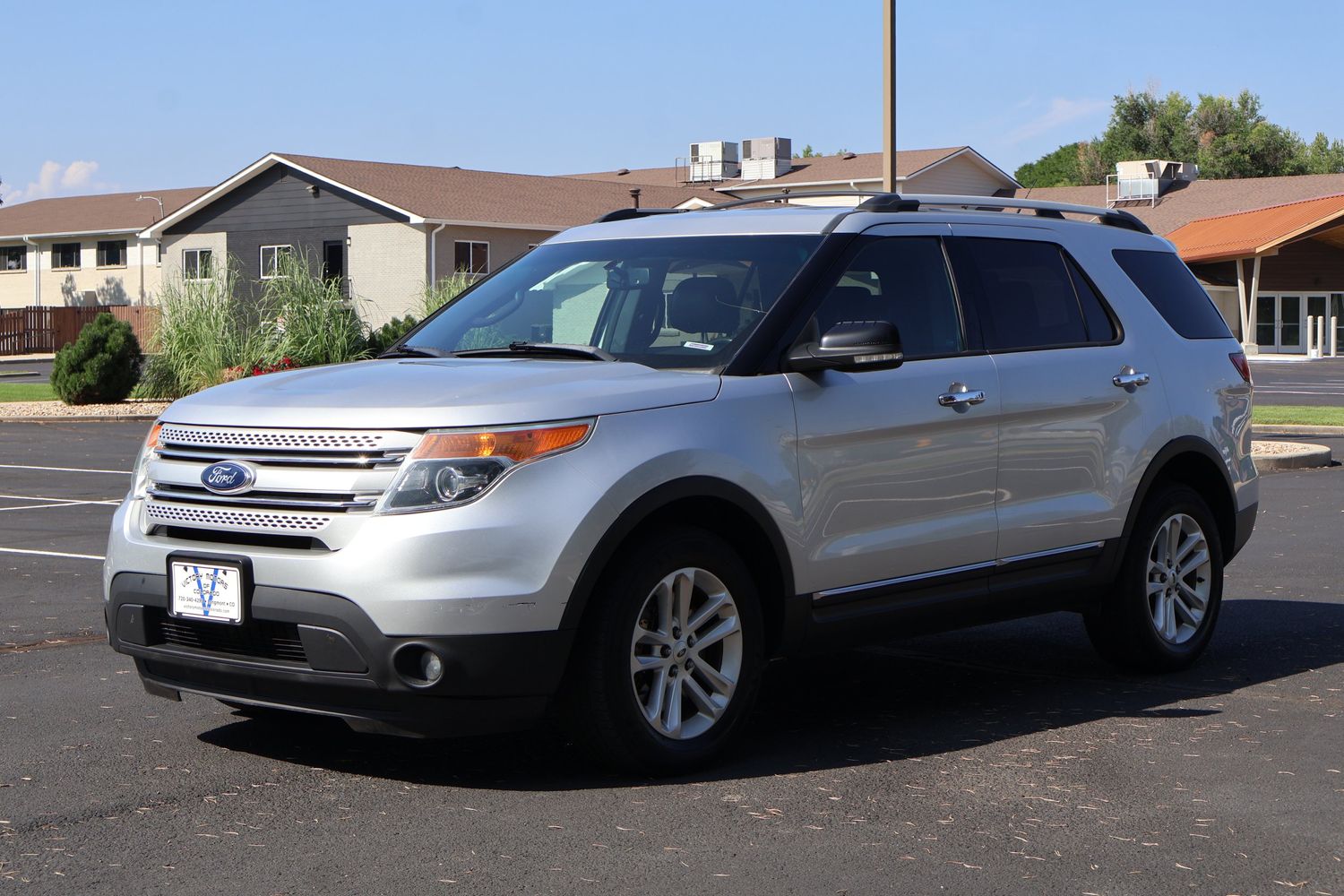 2015 Ford Explorer XLT | Victory Motors of Colorado
