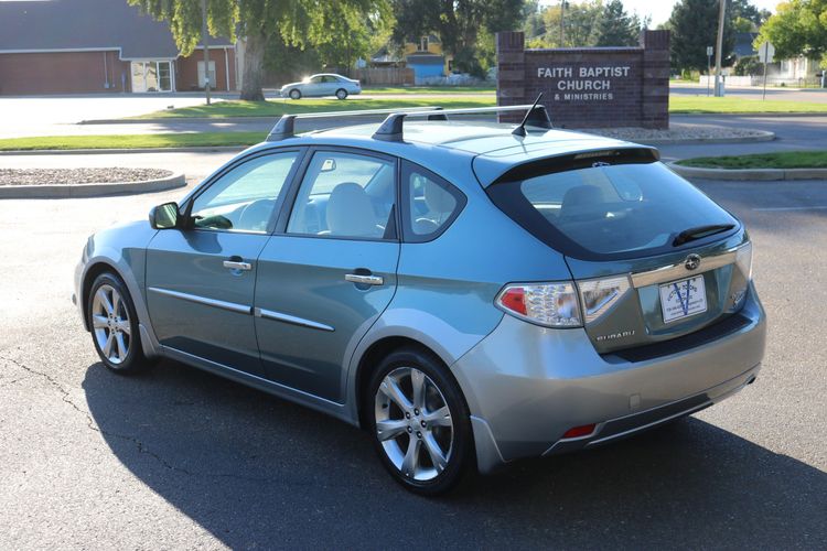 2009 Subaru Impreza Outback Sport | Victory Motors of Colorado