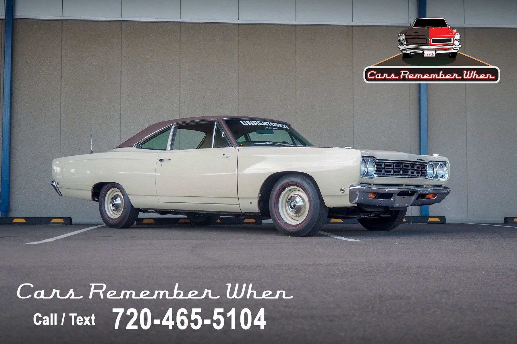 1968 Plymouth Road Runner | Cars Remember When