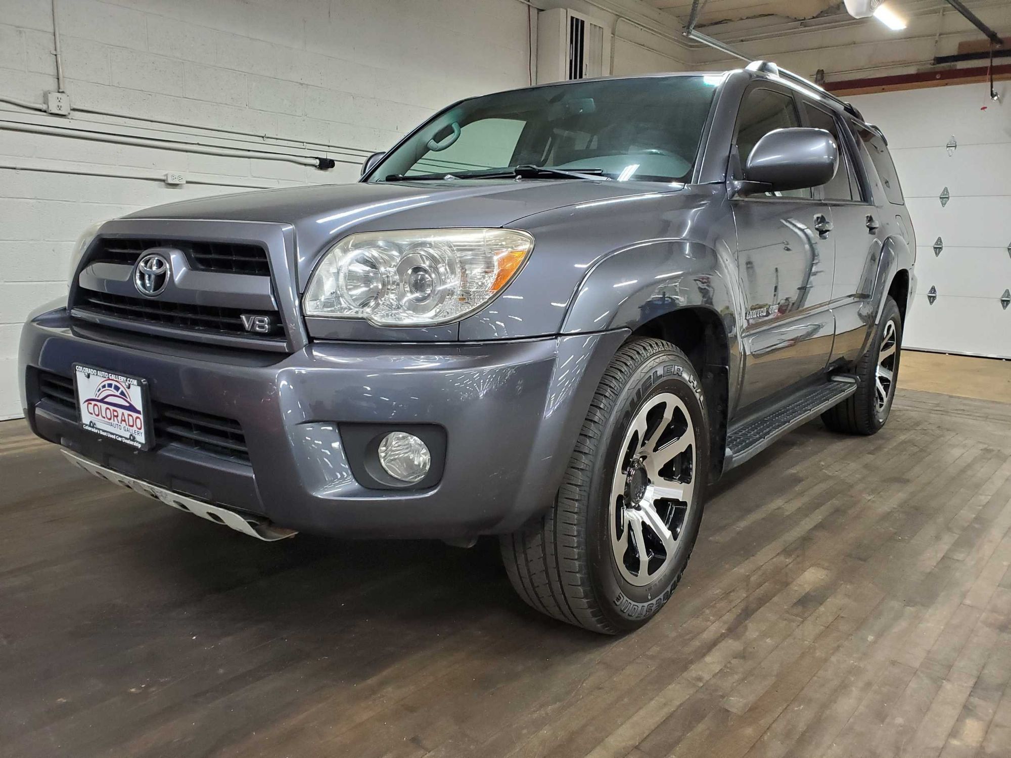 2007 Toyota 4Runner Limited | Colorado Auto Gallery