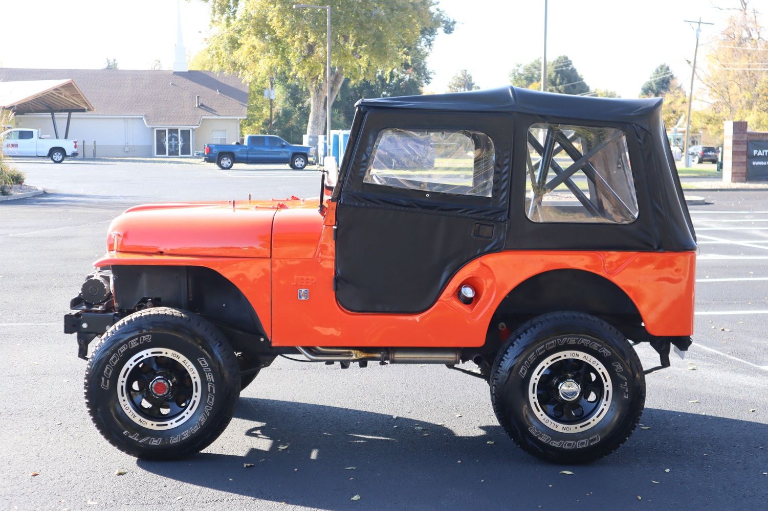 1969 JEEP CJ-5 | Victory Motors of Colorado