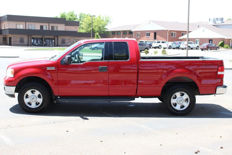 2004 Ford F-150 XLT | Victory Motors of Colorado