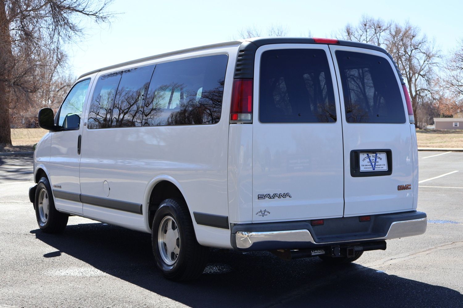 2000 GMC Savana G1500 | Victory Motors of Colorado