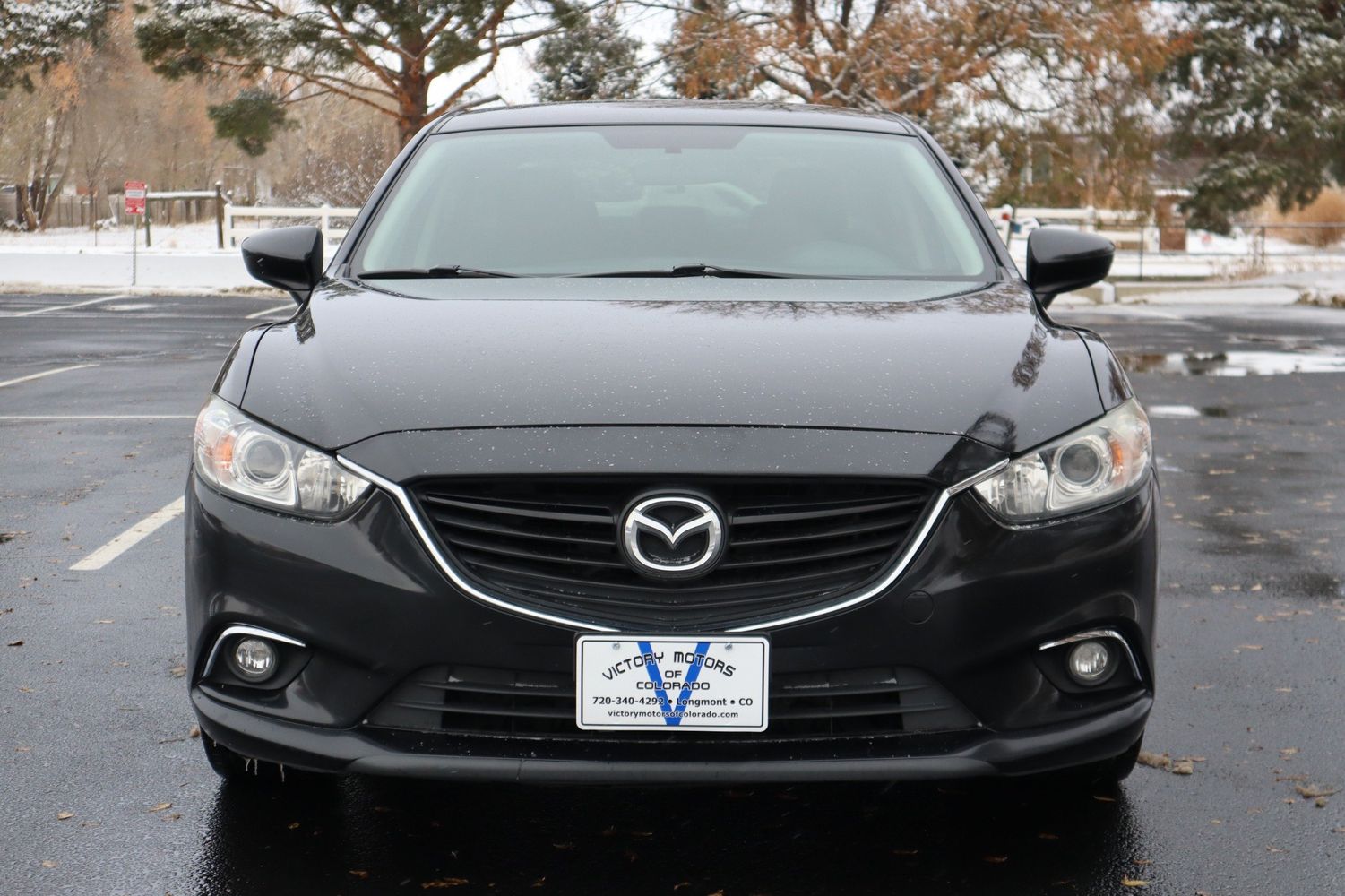 2014 Mazda 6 i Sport | Victory Motors of Colorado