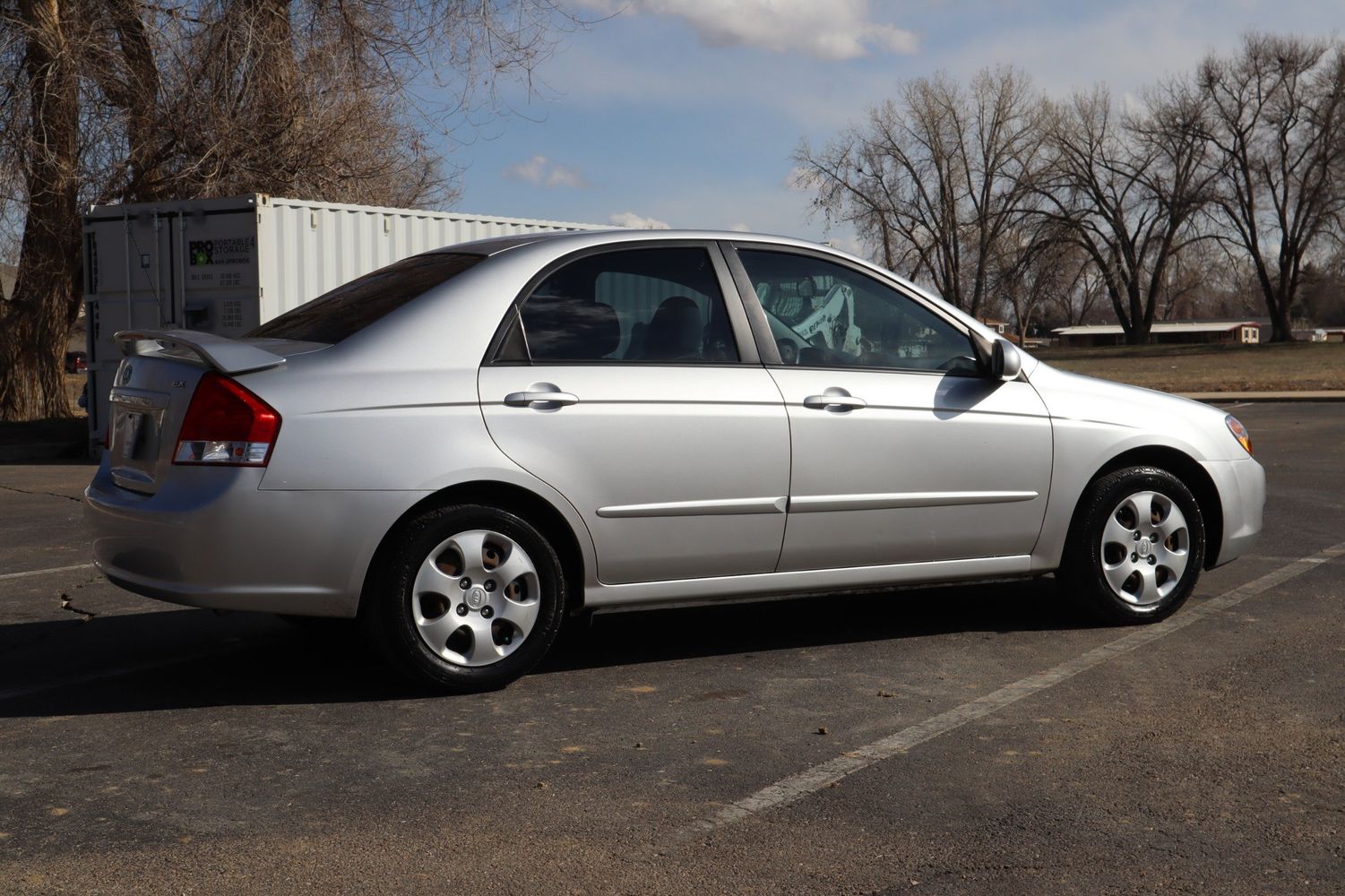 2008 Kia Spectra EX | Victory Motors of Colorado