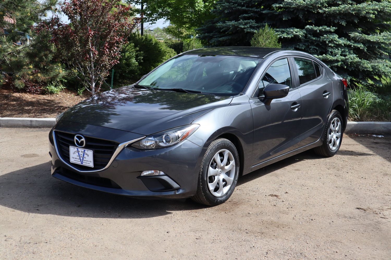 2014 Mazda Mazda3 i Sport | Victory Motors of Colorado