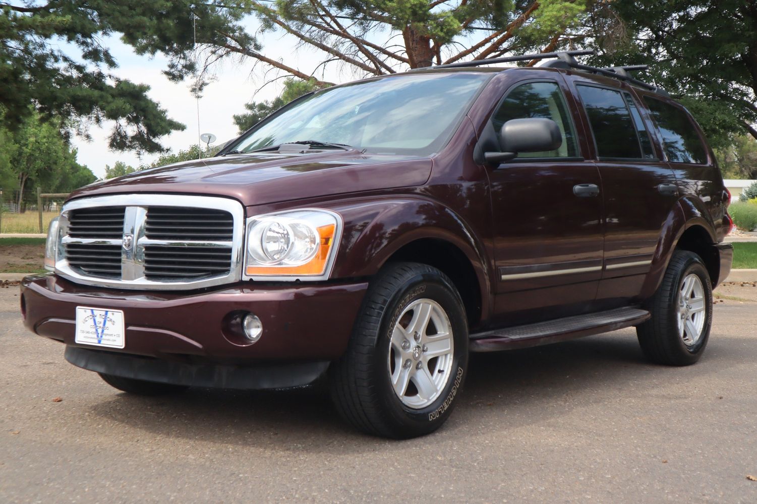 2004 Dodge Durango Limited | Victory Motors of Colorado