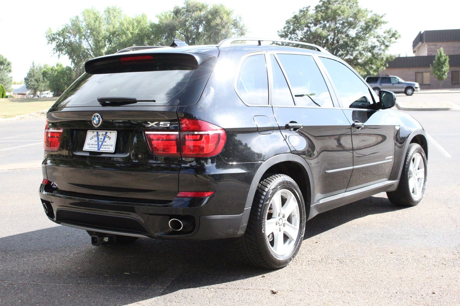 2011 BMW X5 xDrive35d | Victory Motors of Colorado