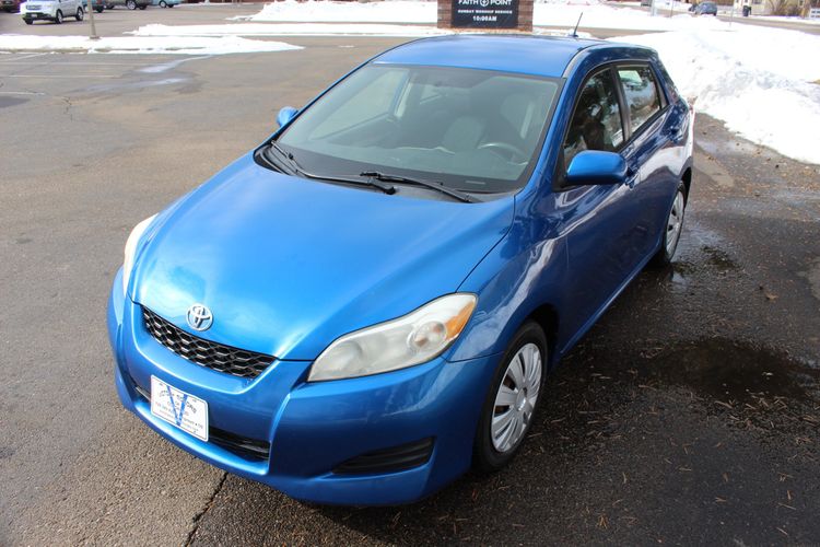 2009 Toyota Matrix | Victory Motors of Colorado