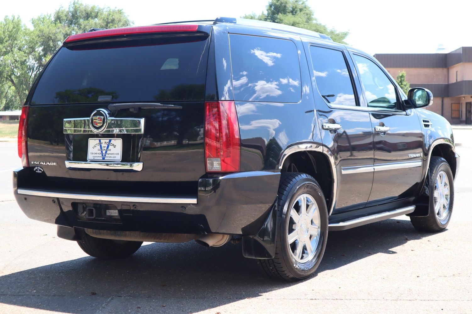 2007 Cadillac Escalade Base | Victory Motors of Colorado