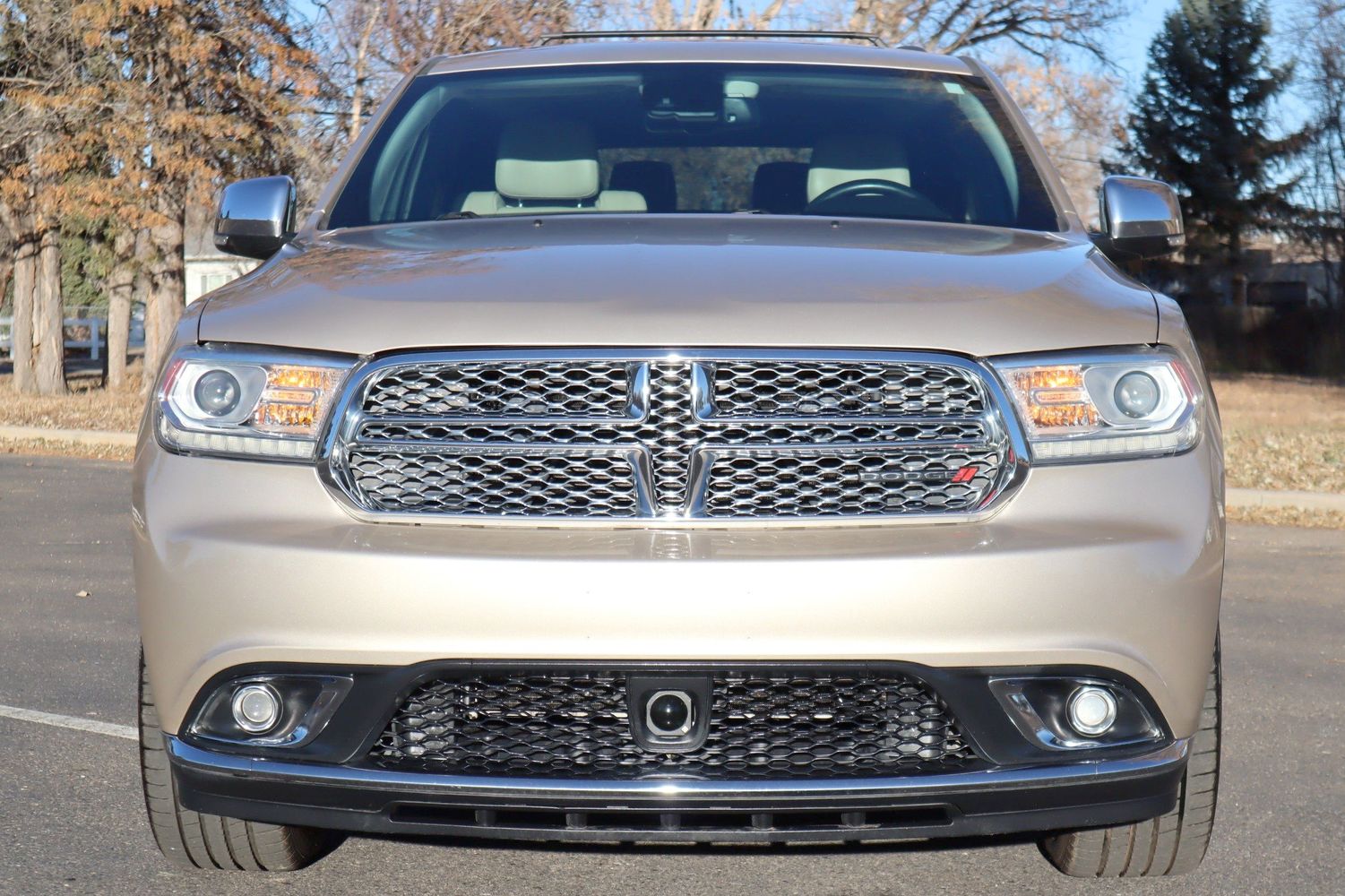 2015 Dodge Durango Citadel | Victory Motors of Colorado