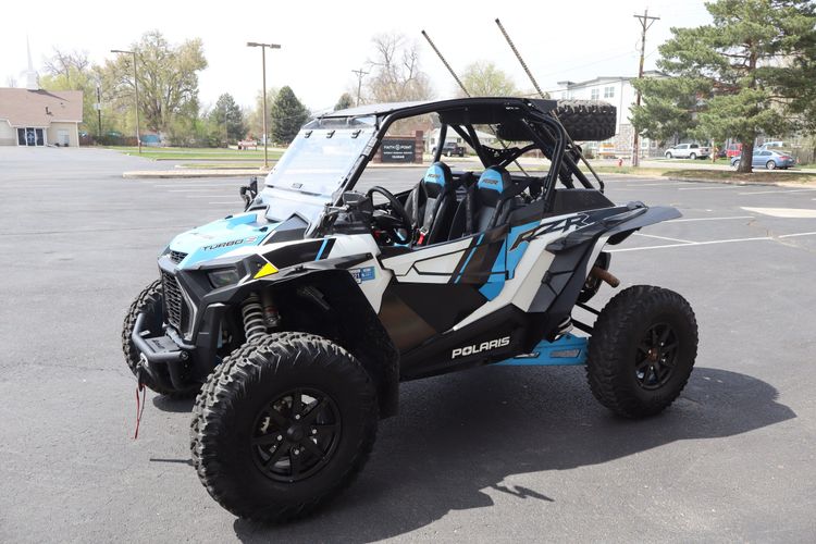 2020 Polaris RZR XP Turbo S Velocity | Victory Motors of Colorado
