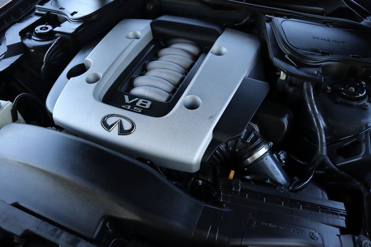 2008 INFINITI FX45 Base | Victory Motors of Colorado