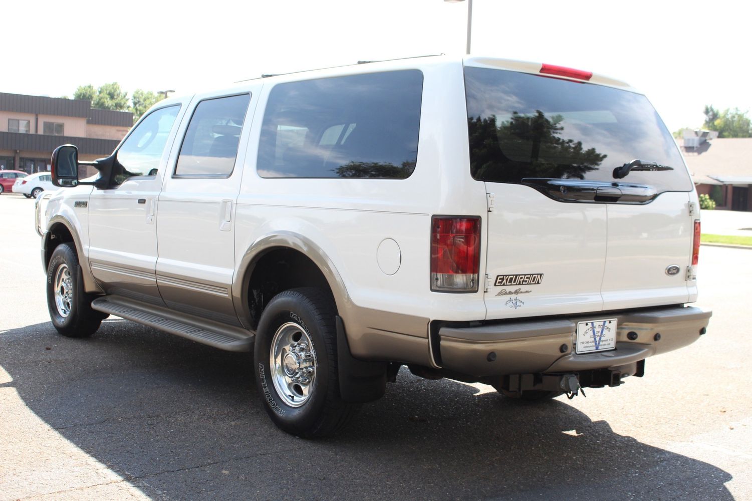 2005 Ford Excursion Eddie Bauer | Victory Motors of Colorado