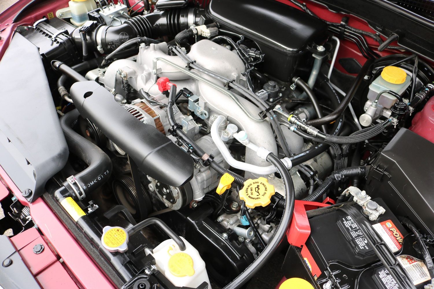 2010 Subaru Impreza 2.5i Premium | Victory Motors of Colorado