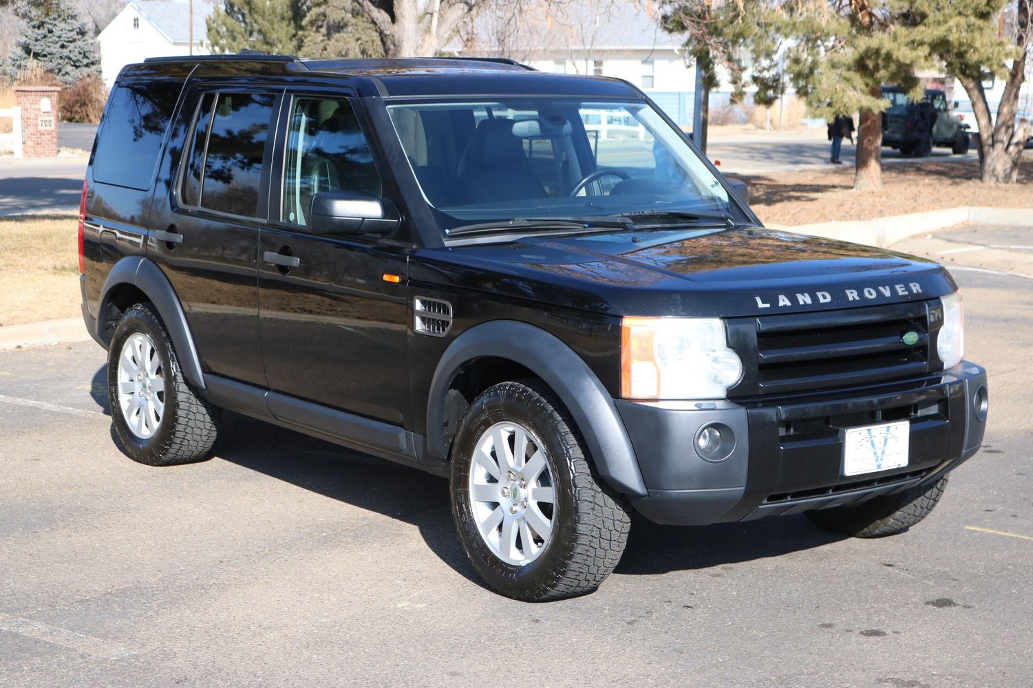 2006 Land Rover LR3 SE | Victory Motors of Colorado