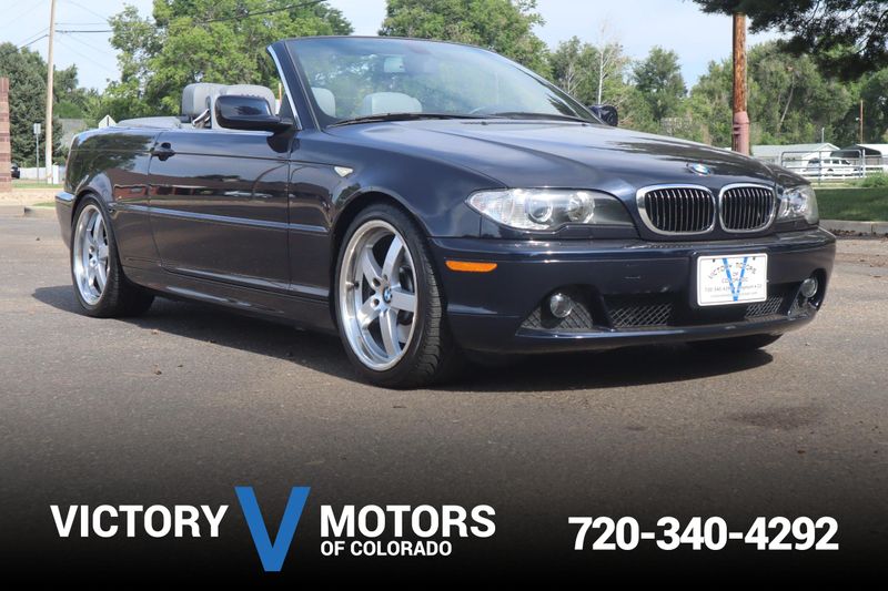 2006 BMW 330CI Photos