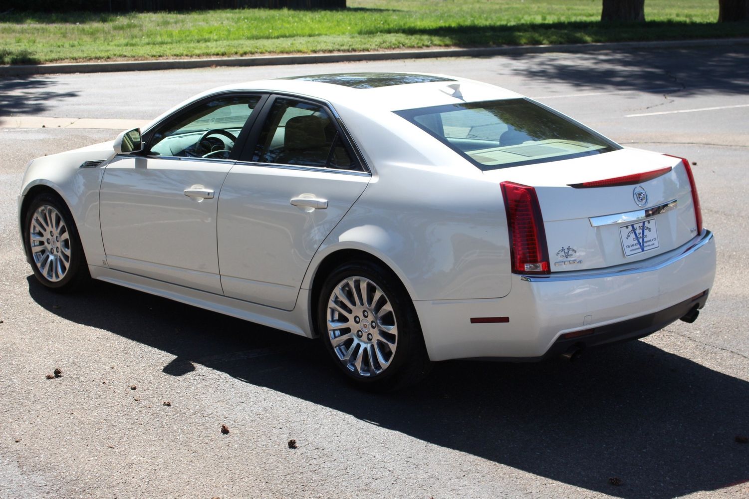 2010 Cadillac CTS 3.6L V6 Performance | Victory Motors of Colorado