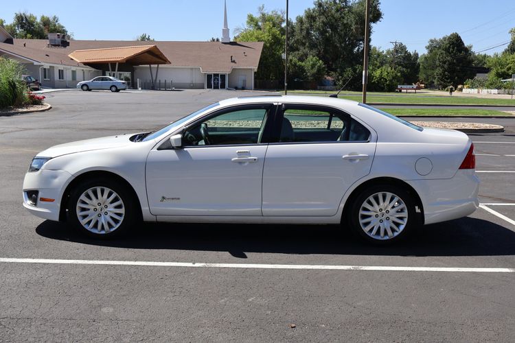 2012 Ford Fusion Hybrid Base | Victory Motors of Colorado