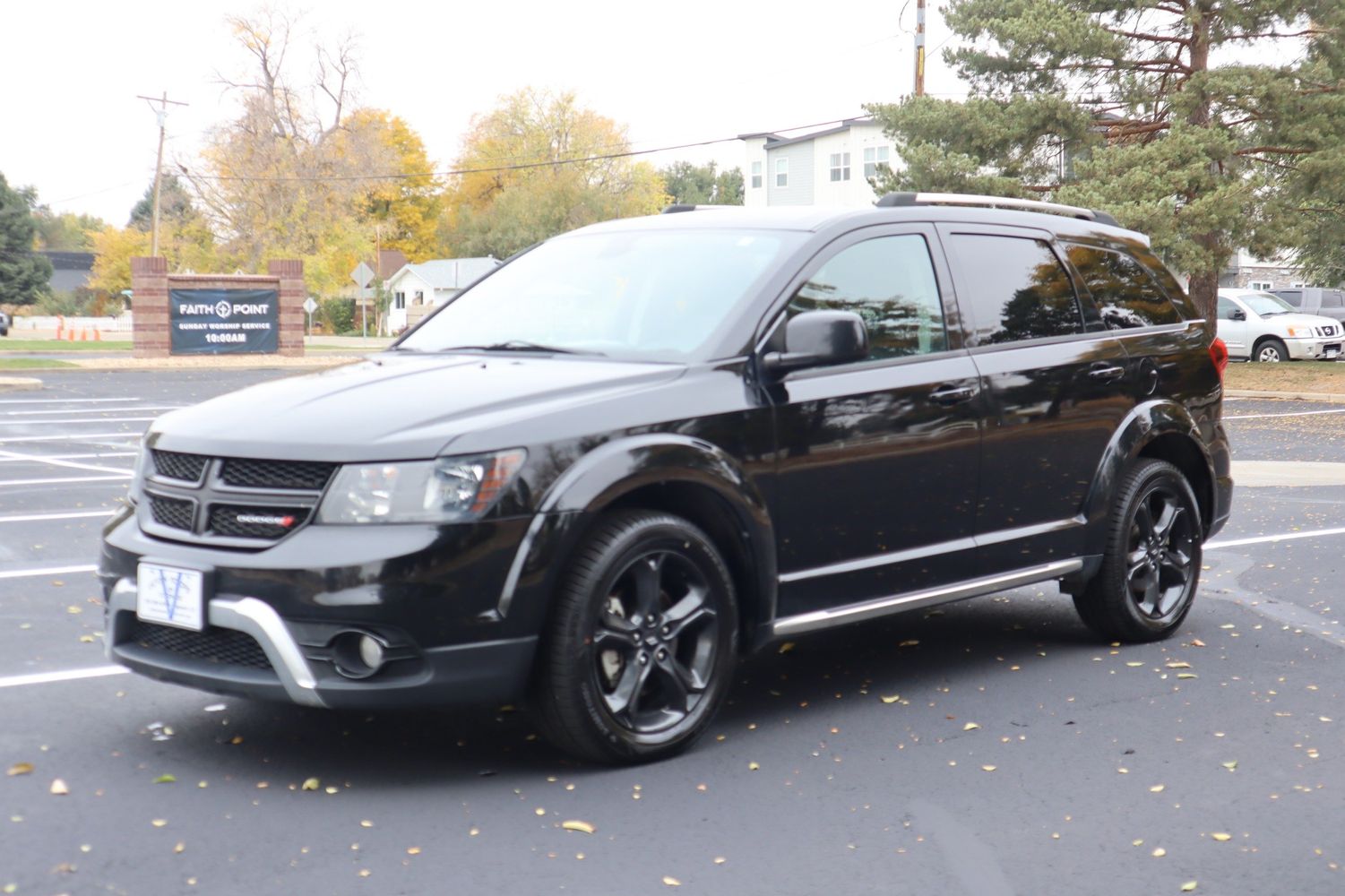 2018 Dodge Journey Crossroad | Victory Motors of Colorado