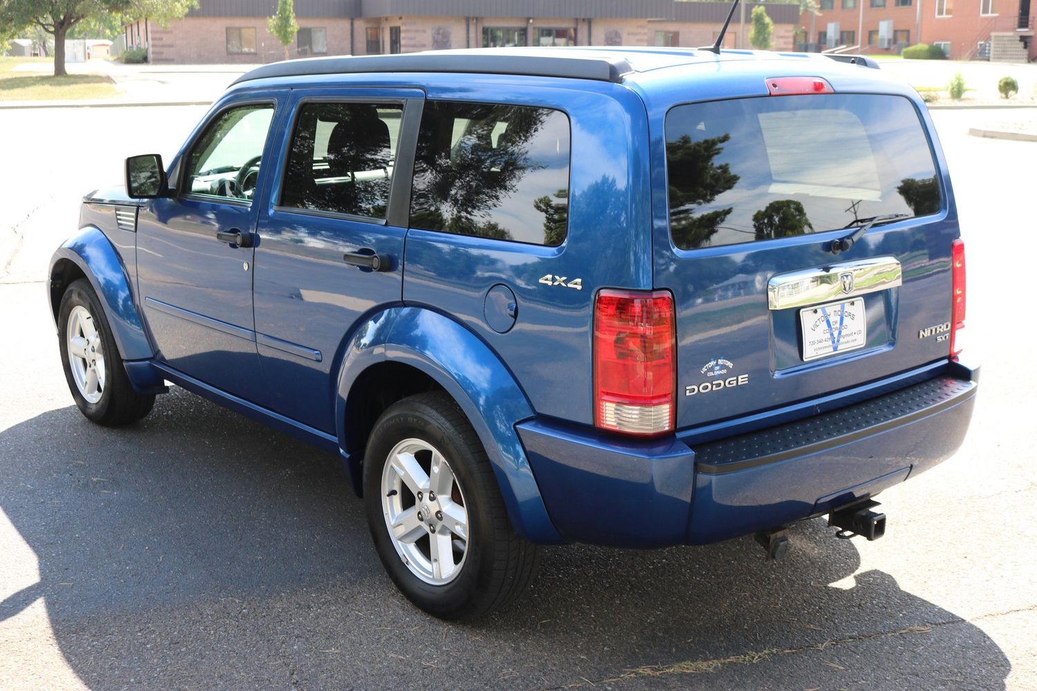 2010 Dodge Nitro SXT | Victory Motors of Colorado