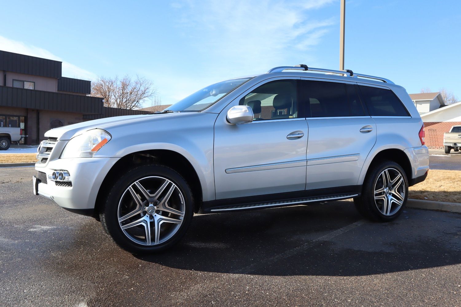 2010 Mercedes-Benz GL 450 GL Class 4MATIC | Victory Motors of Colorado