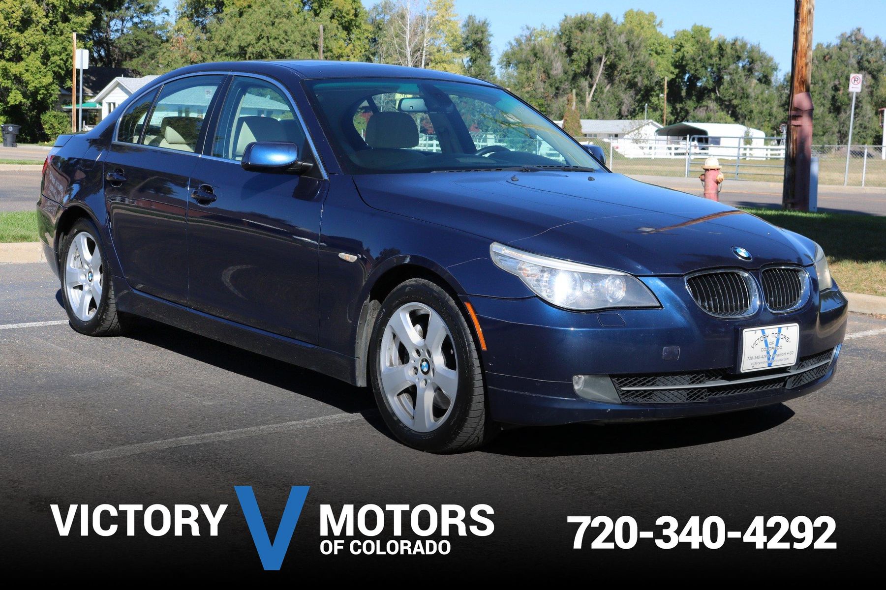 2008 BMW 535XI 5 Series | Victory Motors of Colorado