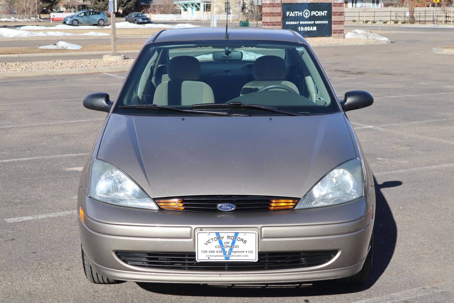 2003 Ford Focus SE Comfort | Victory Motors of Colorado