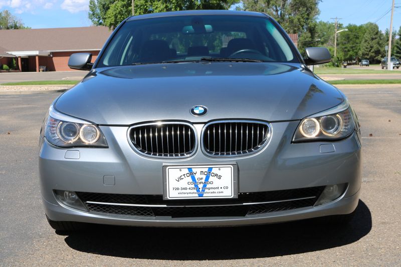 2008 BMW 535xi Photos
