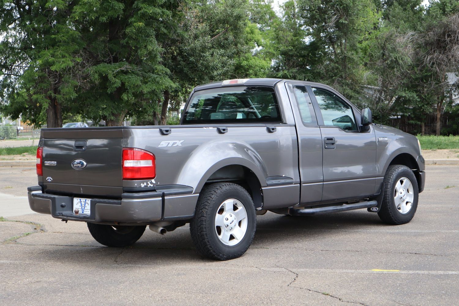 2006 Ford F-150 STX | Victory Motors of Colorado