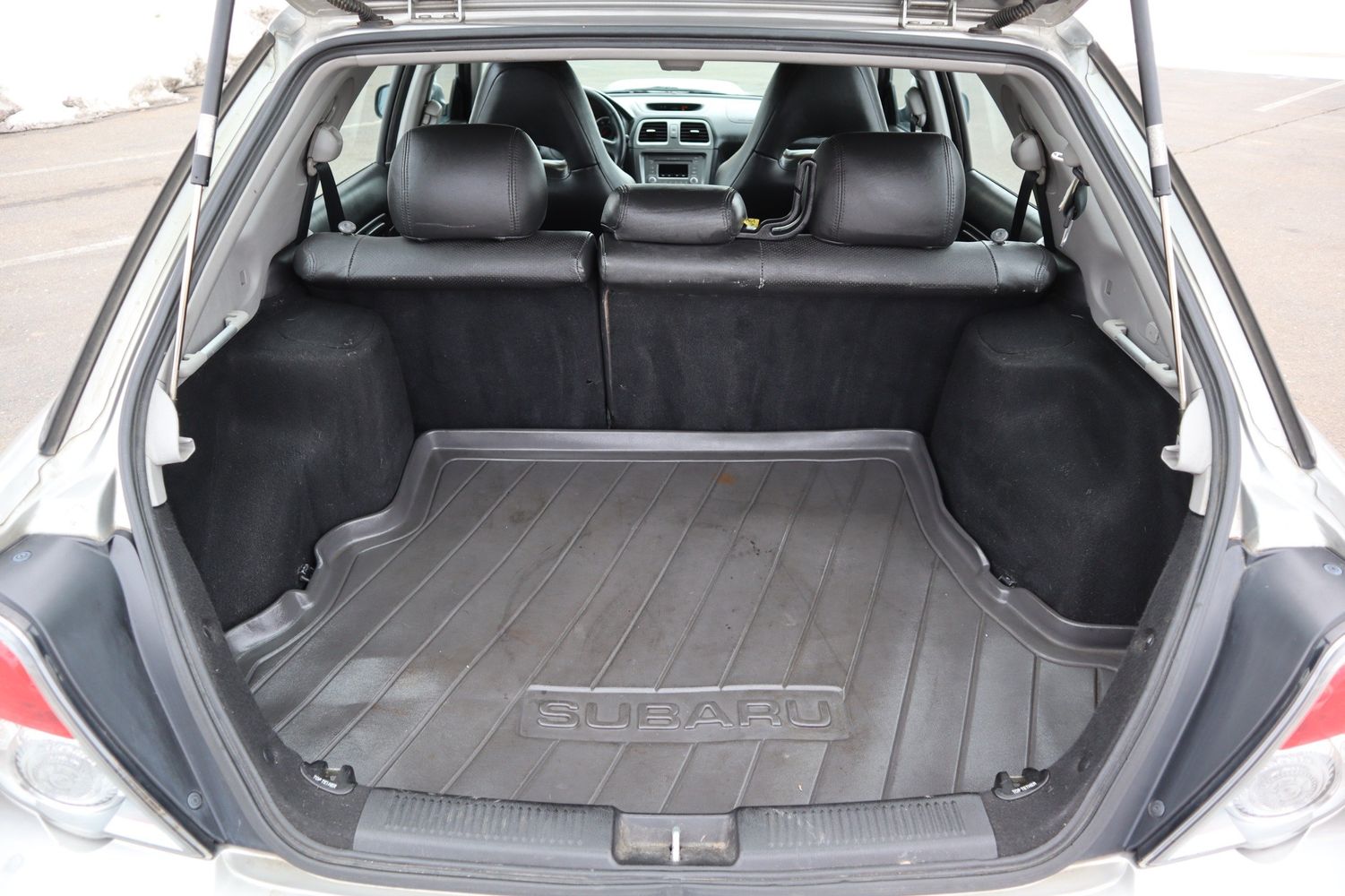 2006 Subaru Impreza WRX Limited | Victory Motors of Colorado