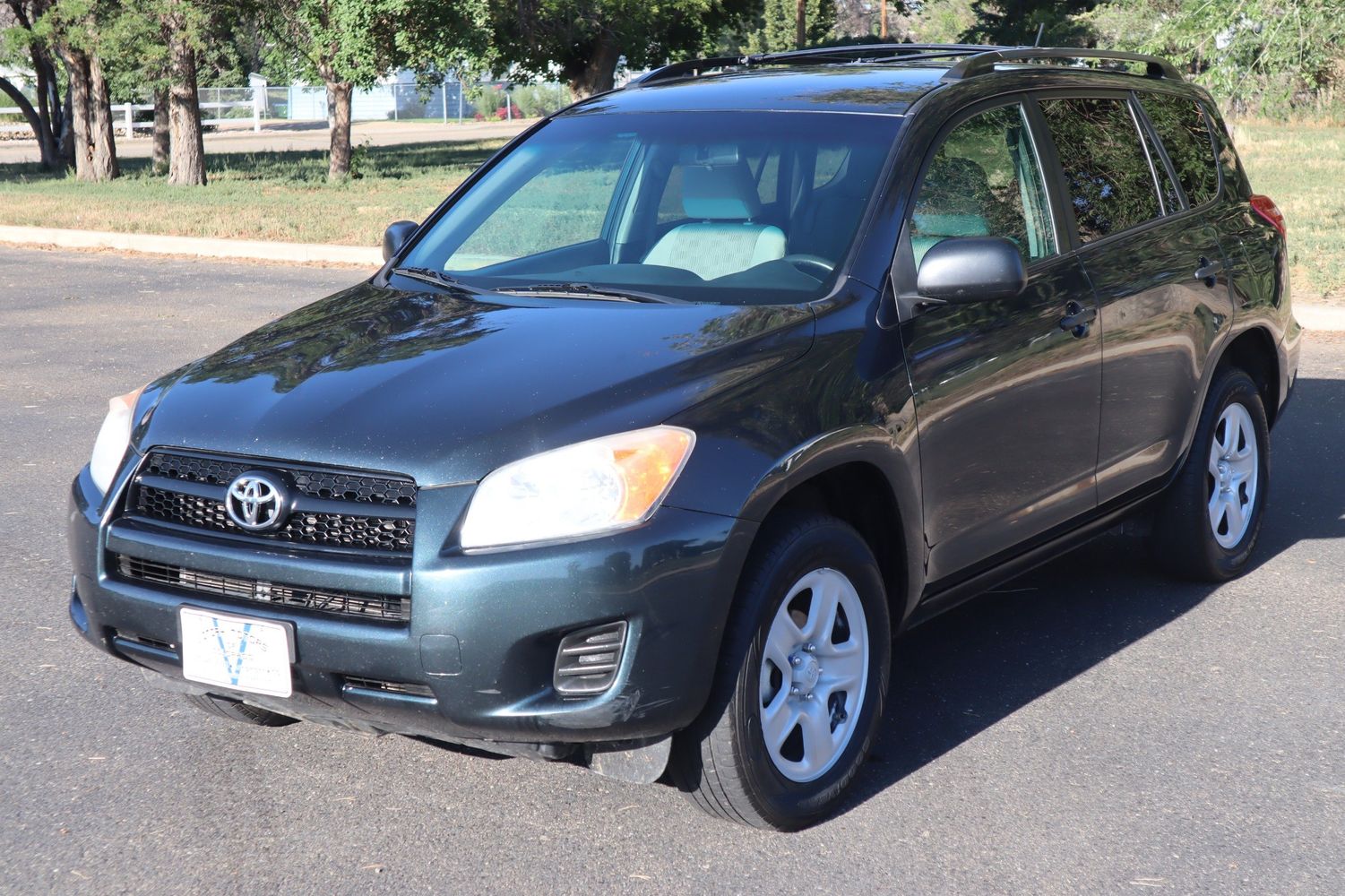 2012 Toyota RAV4 Base | Victory Motors of Colorado