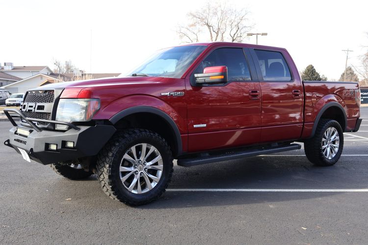 2014 Ford F-150 FX4 | Victory Motors of Colorado