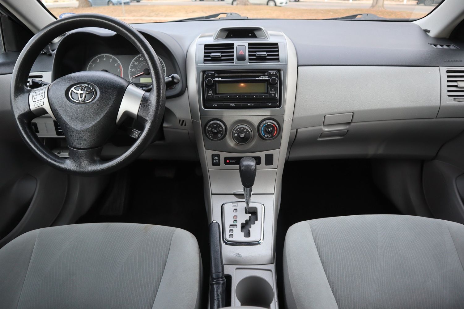 2012 Toyota Corolla S | Victory Motors of Colorado