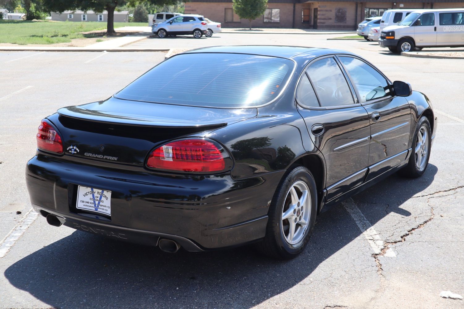 2000 Pontiac Grand Prix GTP | Victory Motors of Colorado