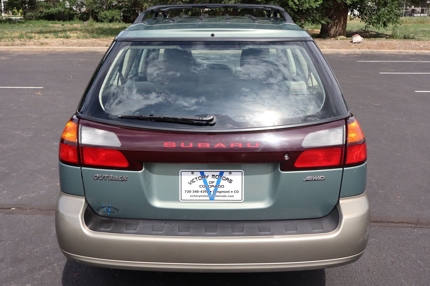 2004 Subaru Outback Base | Victory Motors of Colorado