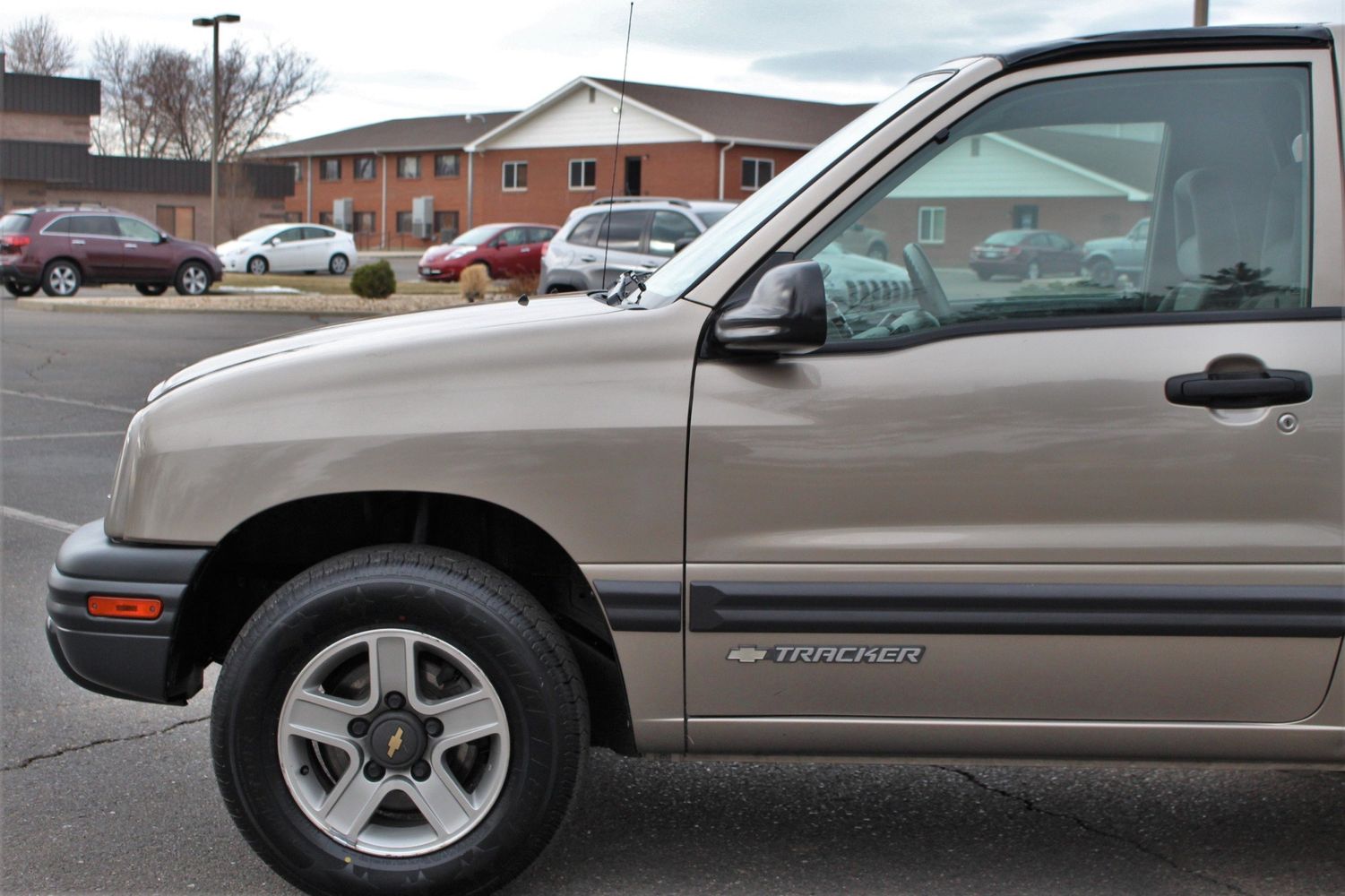 2002 Chevrolet Tracker Base | Victory Motors of Colorado