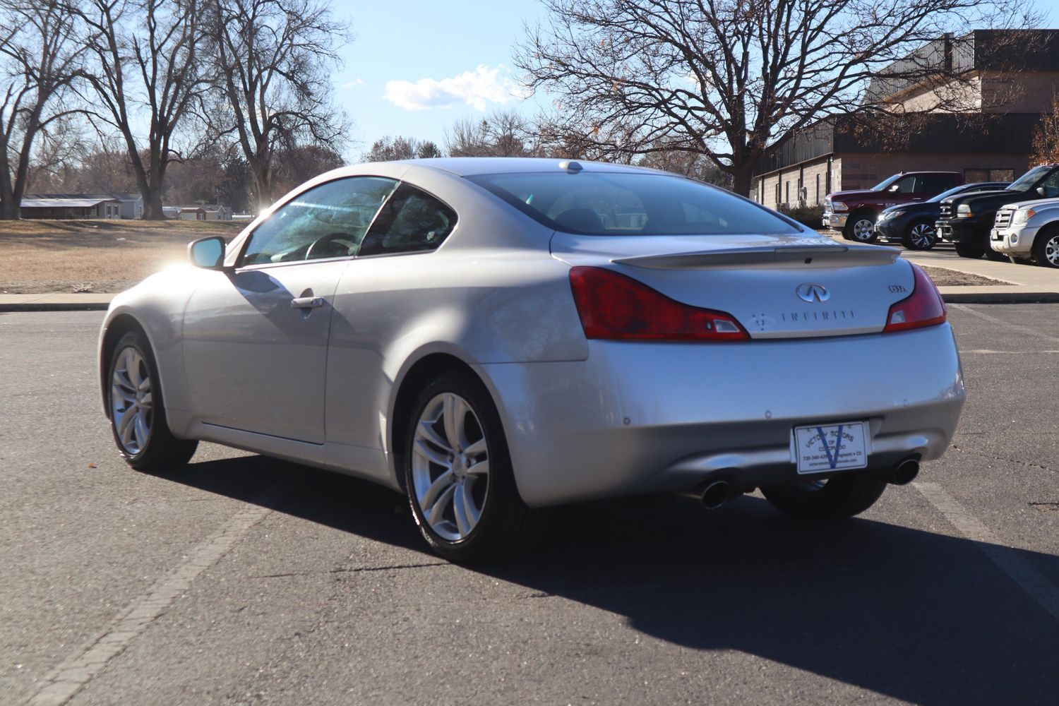 2010 INFINITI G37 Coupe x | Victory Motors of Colorado