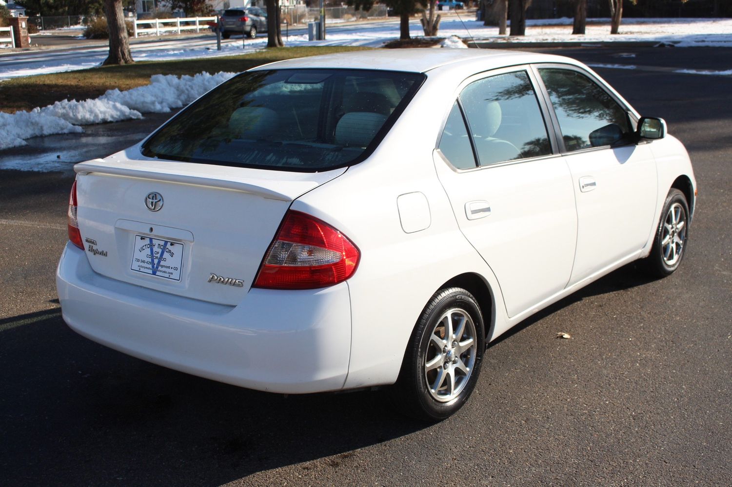 2001 Toyota Prius | Victory Motors of Colorado