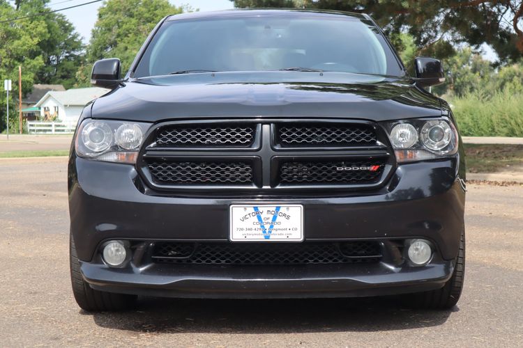 2013 Dodge Durango R/T | Victory Motors of Colorado