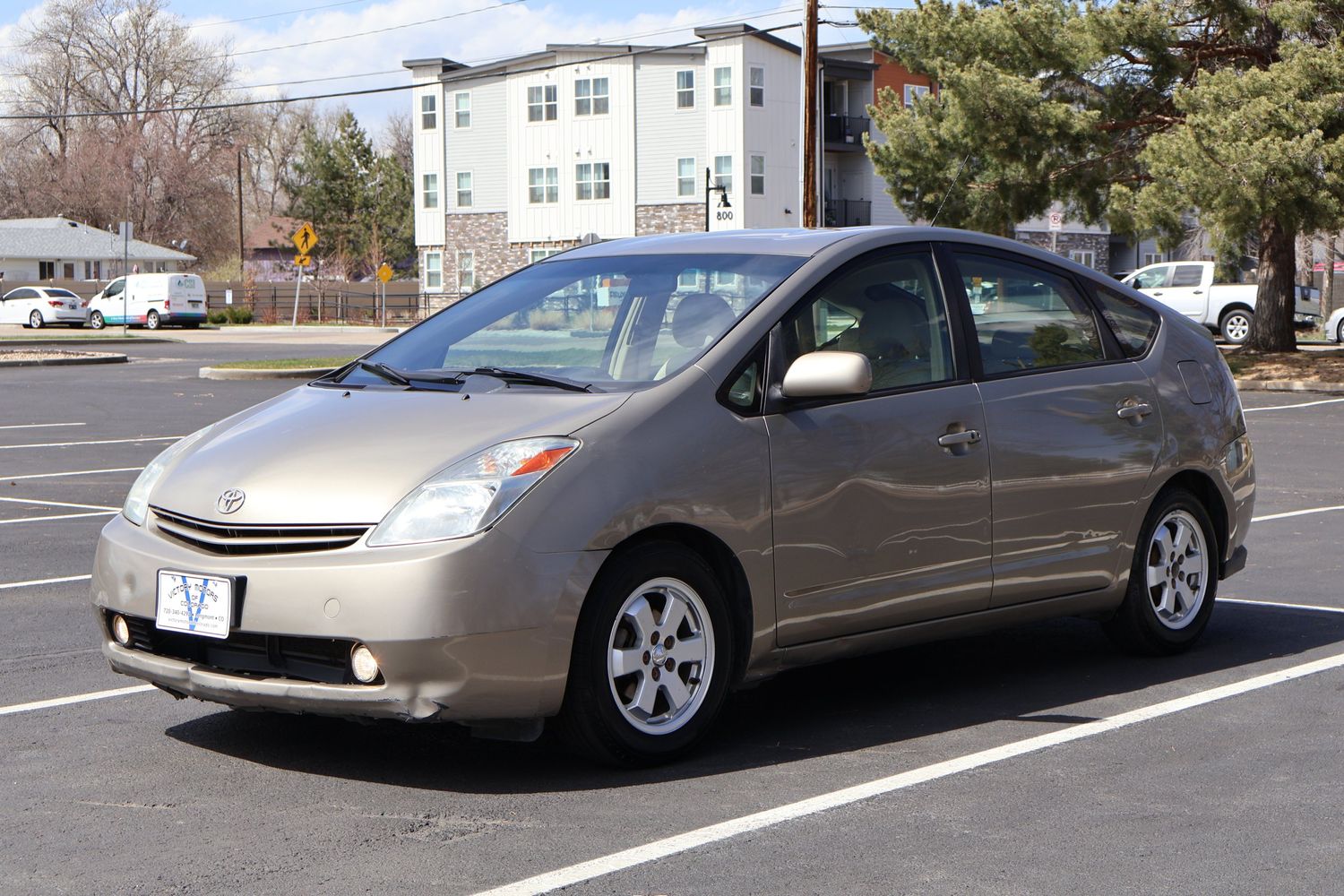 2005 Toyota Prius Base | Victory Motors of Colorado
