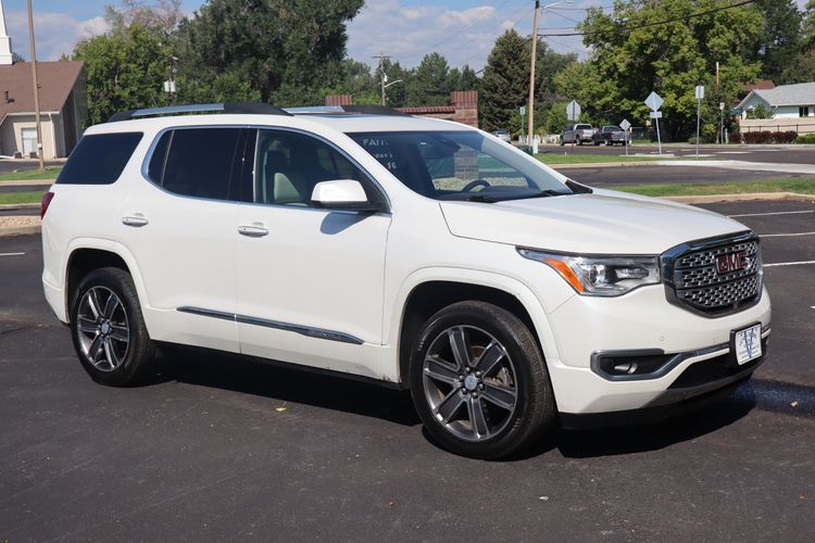 2017 GMC Acadia Denali | Victory Motors of Colorado
