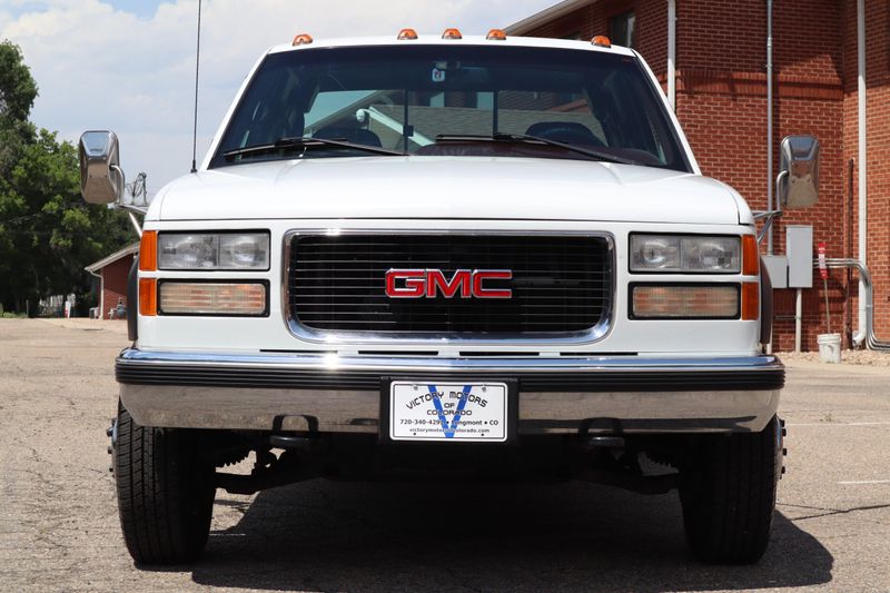 1996 GMC Sierra 3500 Photos