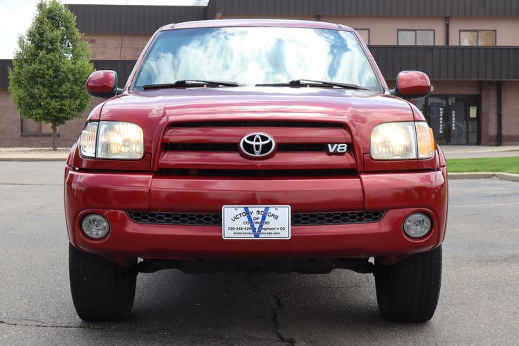 2003 Toyota Tundra Limited | Victory Motors of Colorado