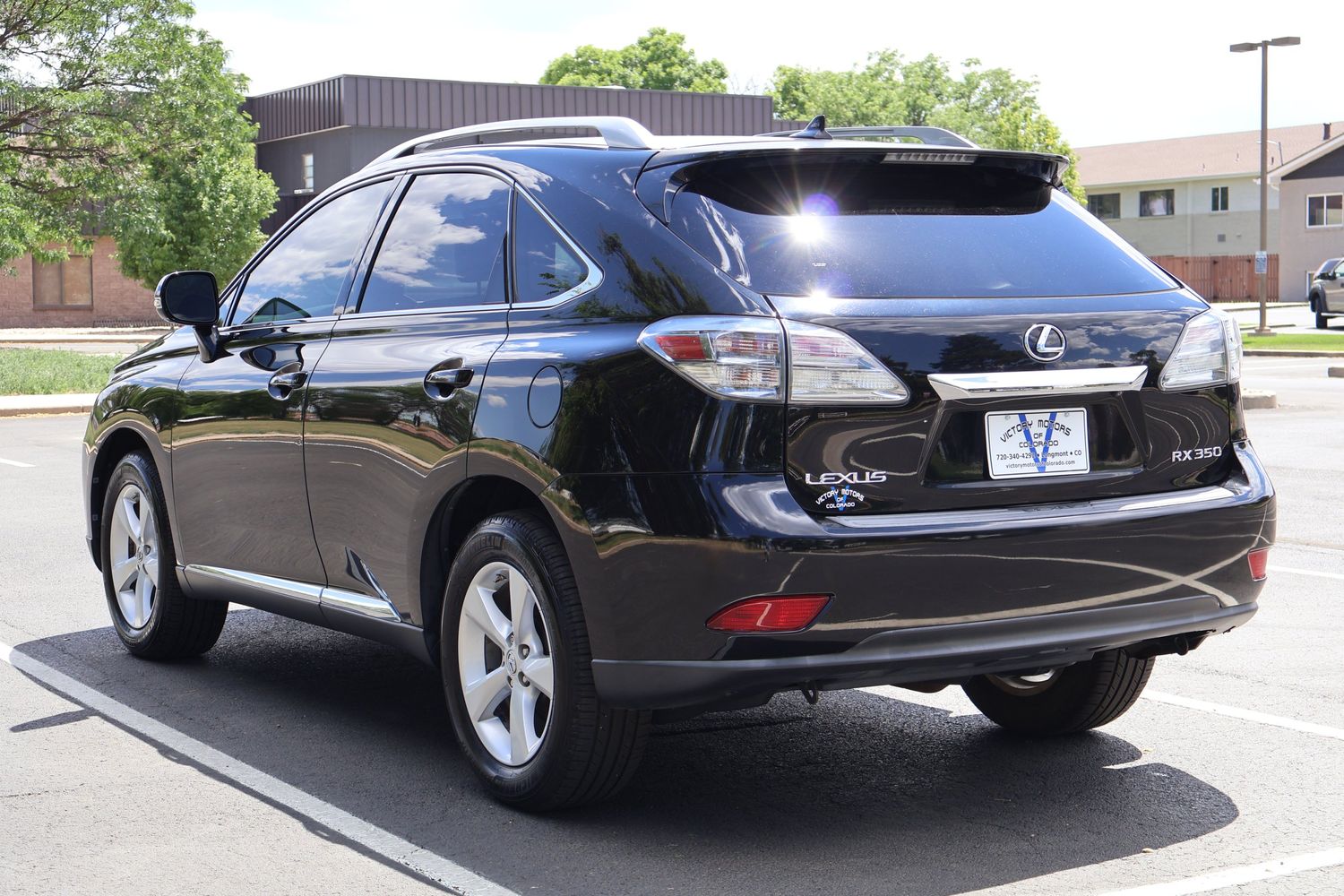 2010 Lexus RX 350 Base | Victory Motors of Colorado