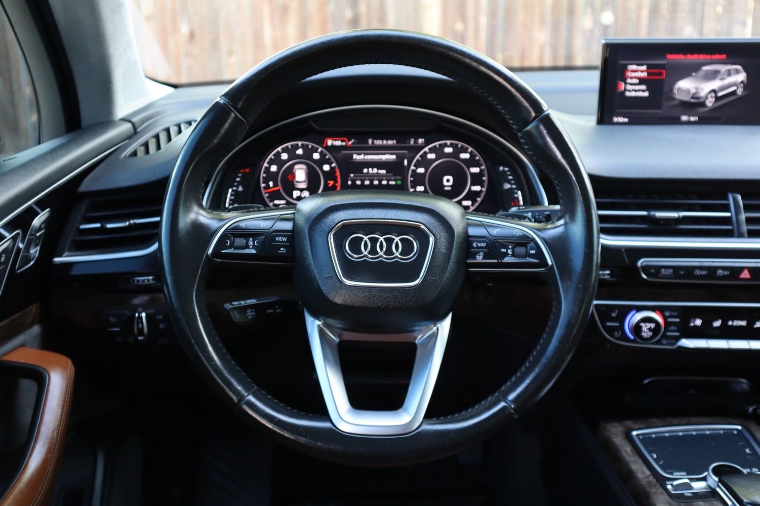 2017 Audi Q7 3.0T quattro Prestige | Victory Motors of Colorado