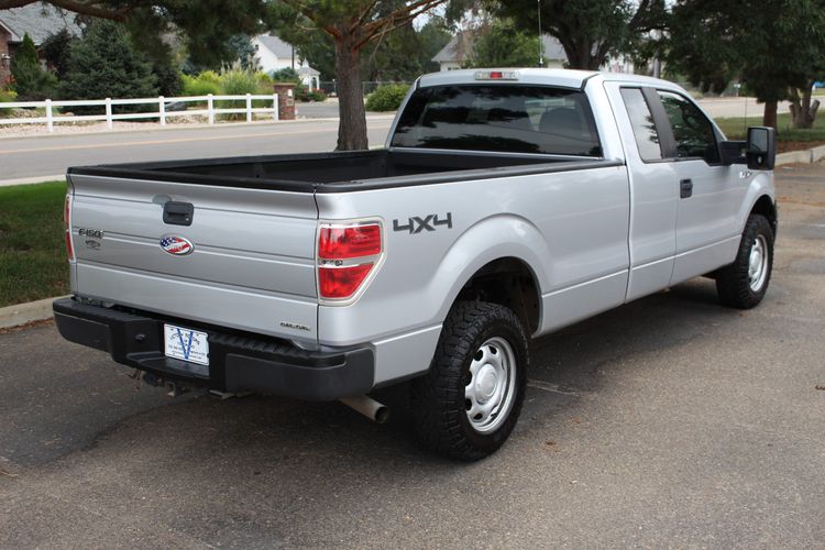 2012 Ford F-150 XLT | Victory Motors of Colorado