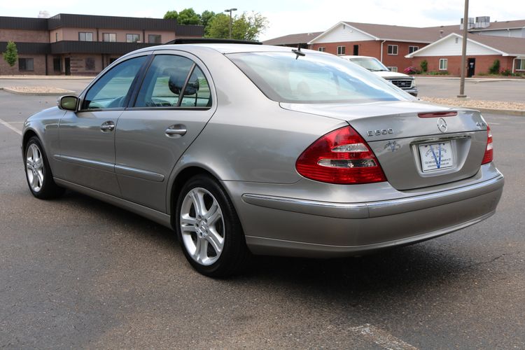 2005 Mercedes-Benz E 500 AWD | Victory Motors of Colorado