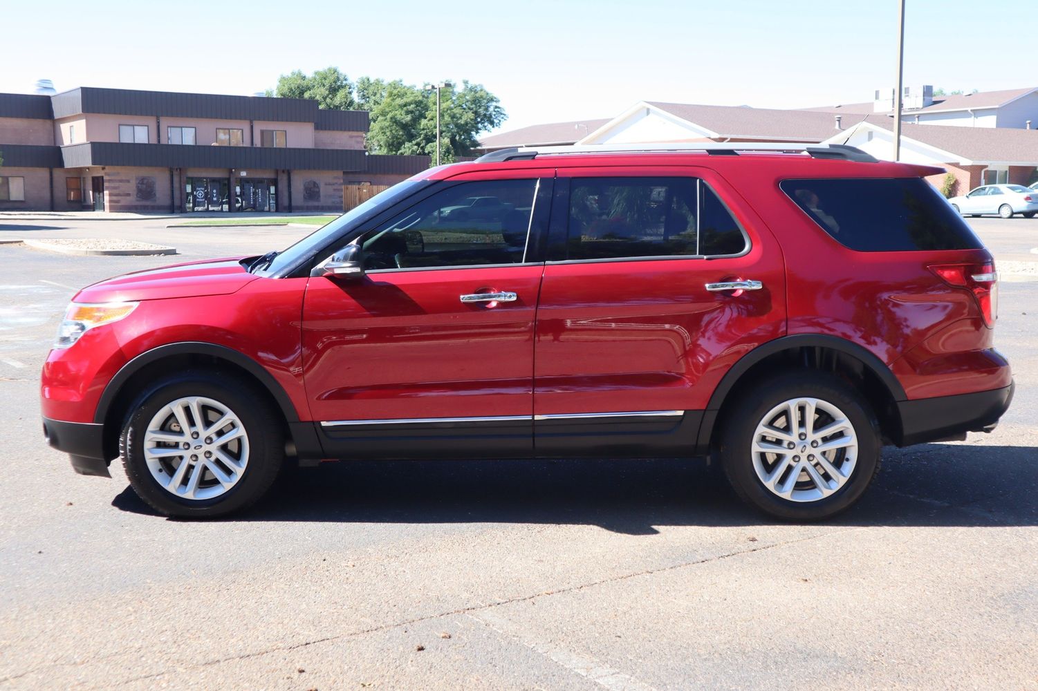 2014 Ford Explorer XLT | Victory Motors of Colorado